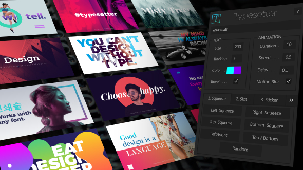 Stomp Script by video-code | VideoHive